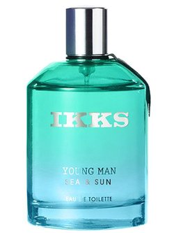YOUNG MAN SEA & SUN perfume by IKKS - Wikiparfum