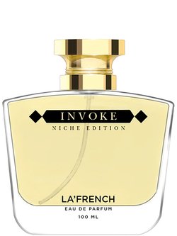 INVOKE perfume by La' French - Wikiparfum