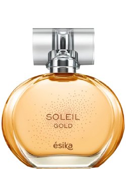 SOLEIL GOLD perfume de Ésika - Wikiparfum