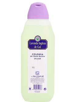 LAVANDA INGLESA DE GAL perfume by Puig - Wikiparfum