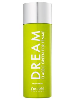 DREAM CLASSIC GREEN perfume by Odeon - Wikiparfum