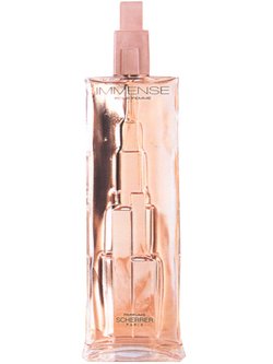 IMMENSE POUR FEMME perfume by Jean-Louis Scherrer - Wikiparfum