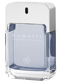 BUGATTI SIGNATURE GREY perfume by Bugatti - Wikiparfum