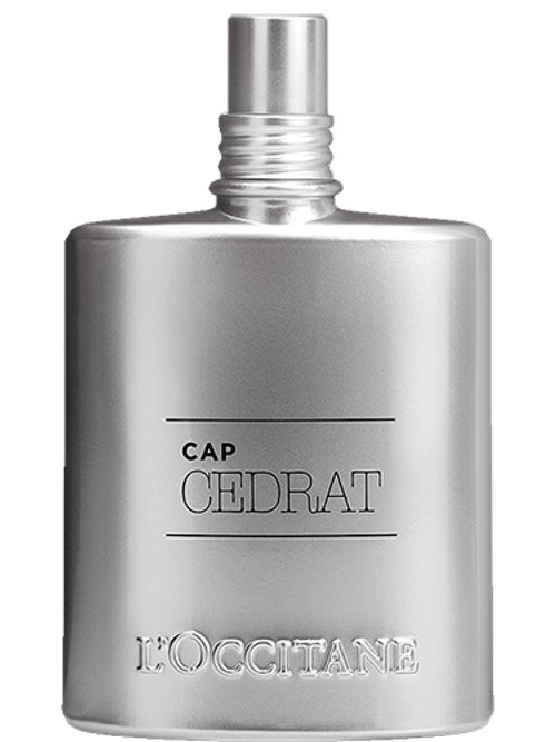 Loccitane cedrat store