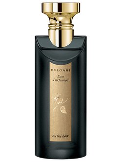 BVLGARI EAU PARFUMÉE AU THÉ NOIR INTENSE perfume by Bulgari - Wikiparfum