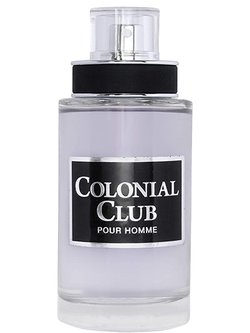 COLONIAL CLUB perfume by Jeanne Arthes - Wikiparfum