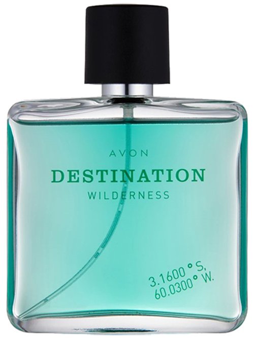 Wilderness aftershave store