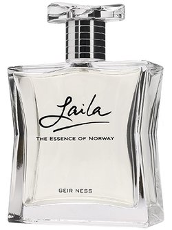 LAILA perfume de Geir Ness - Wikiparfum