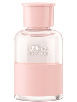 SO PURE WOMEN EAU DE PARFUM perfume by S.Oliver - Wikiparfum