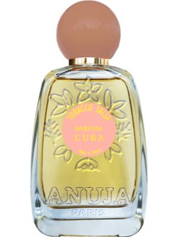 TOBACCO SALSA Parfum Cuba perfume by Anuja Paris - Wikiparfum