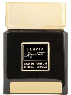 FLAVIA SIGNATURE perfume de Flavia - Wikiparfum