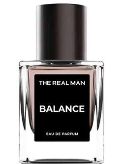 BALANCE perfume by The Real Man - Wikiparfum