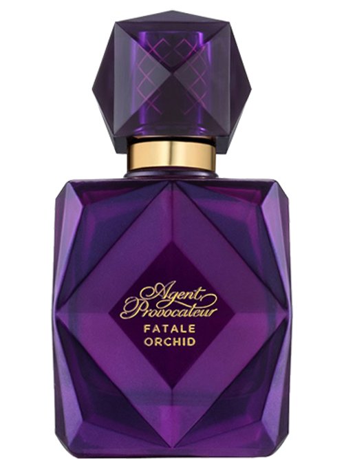 FATALE ORCHID perfume by Agent Provocateur Wikiparfum