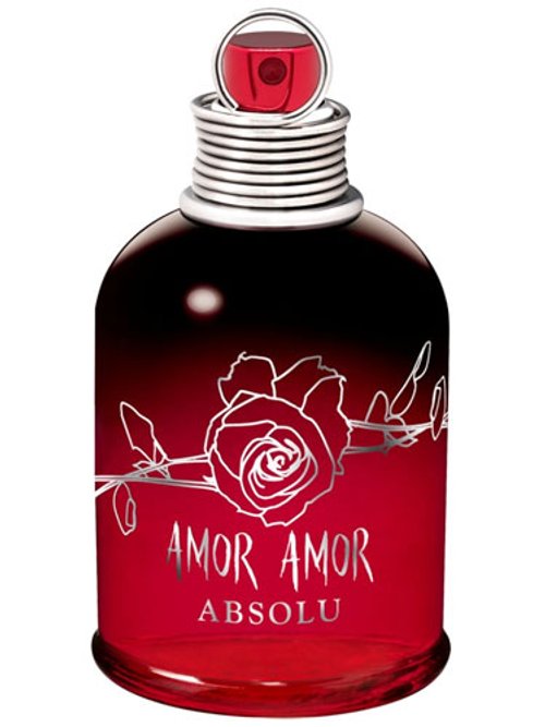 Cacharel Amor Amor Notes