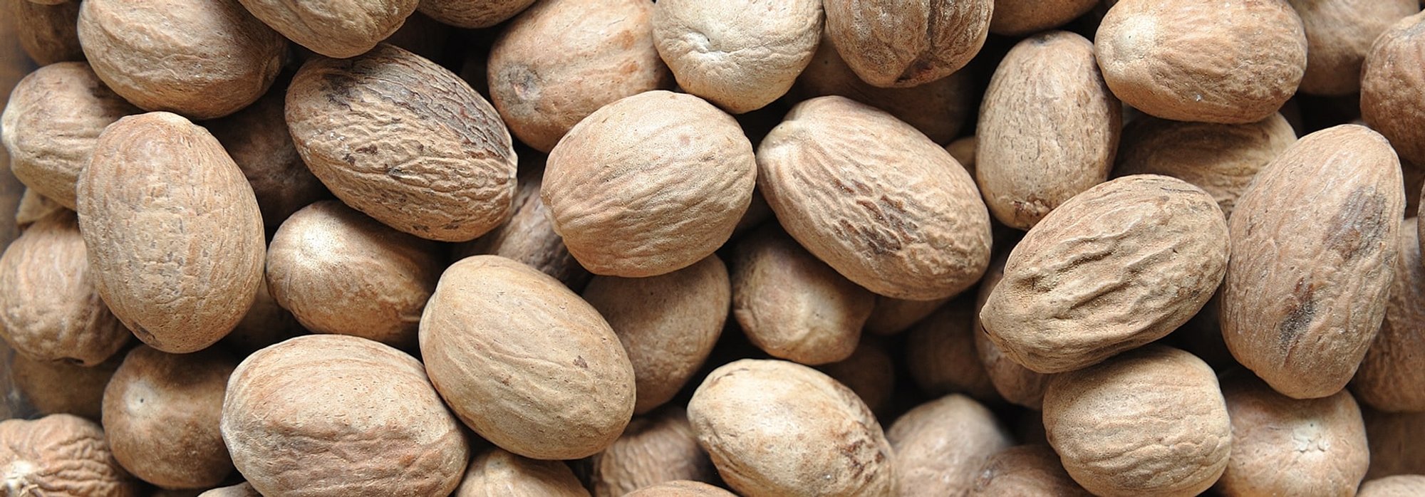 Nutmeg perfume ingredient - Wikiparfum